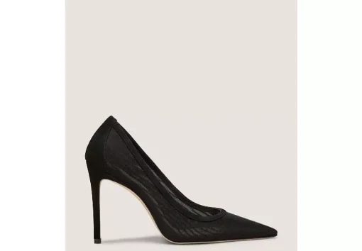 STUART 100 PUMP - Sarne Shoes